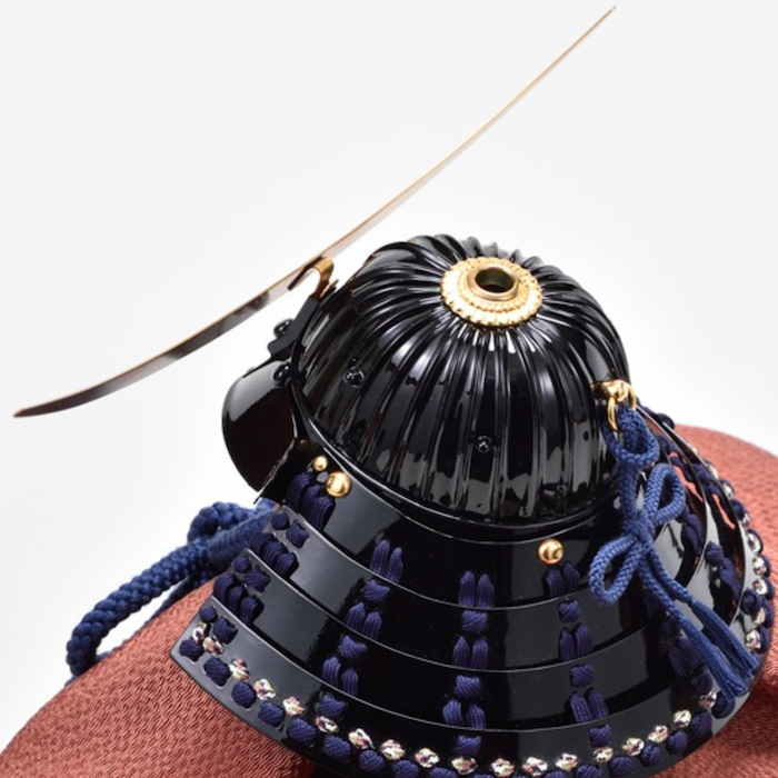 1/4 Masamune Date Samurai helmet set – By Emotion International