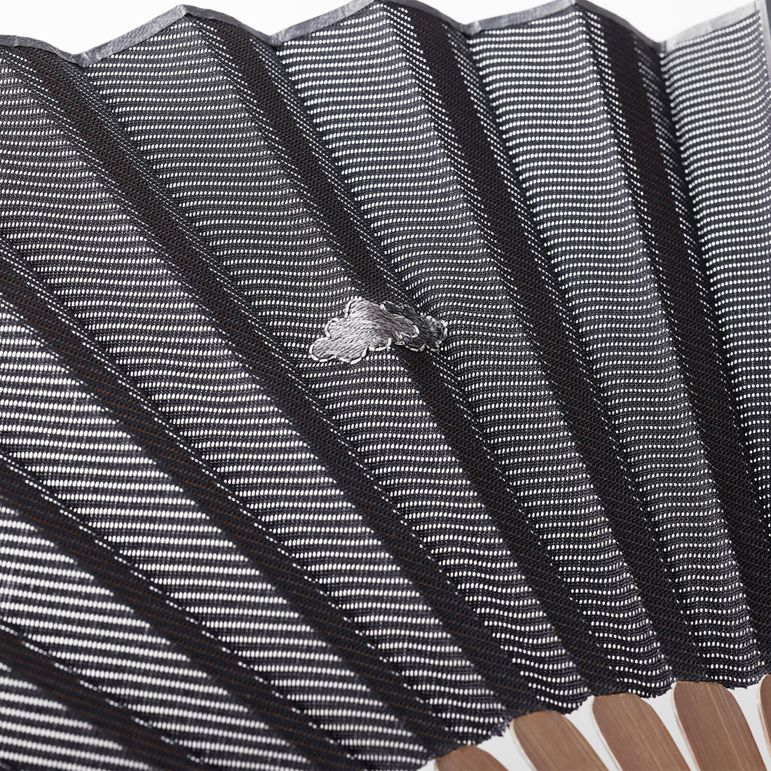 Jet Black Fan – By Emotion International