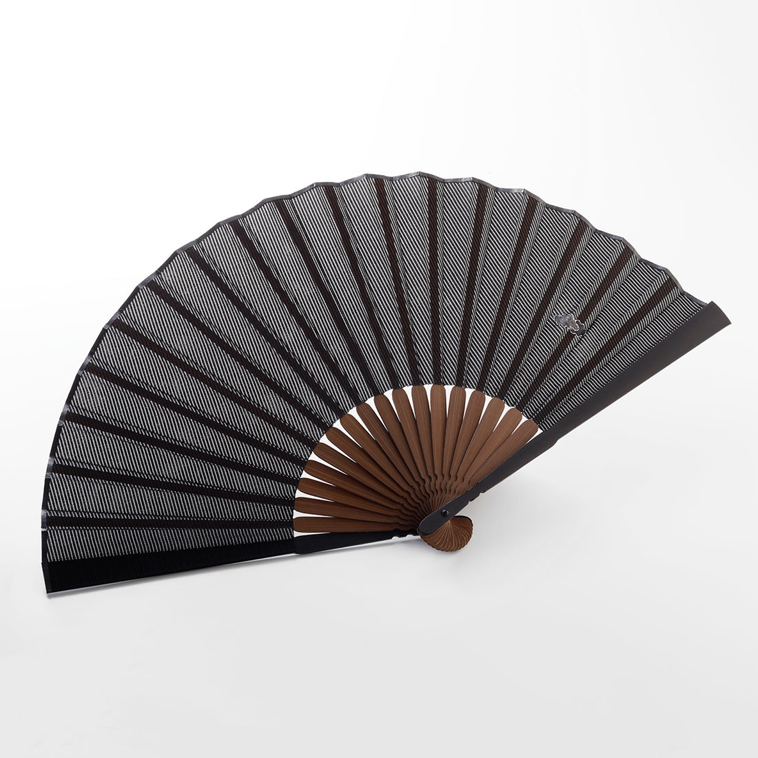 Jet Black Fan – By Emotion International